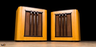 JENSEN "Bass Reflex CA-15 Cabinet Pair15 inch for speaker.Worldwide ...