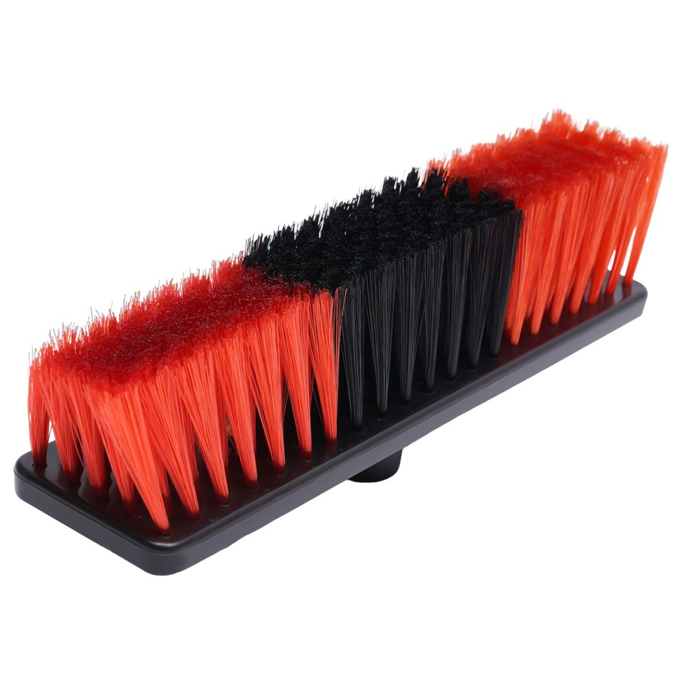 26FT Water Fed Pole Cleaning Brush Tool For Window+ Solar Panel Clean ...