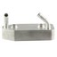 TOPAZ New For VW Golf Jetta Beetle Transmission Oil Cooler TDI 2.0L ...