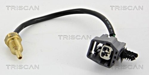 TRISCAN Coolant Temperature Sender Unit Black For FORD Focus Mondeo IV ...