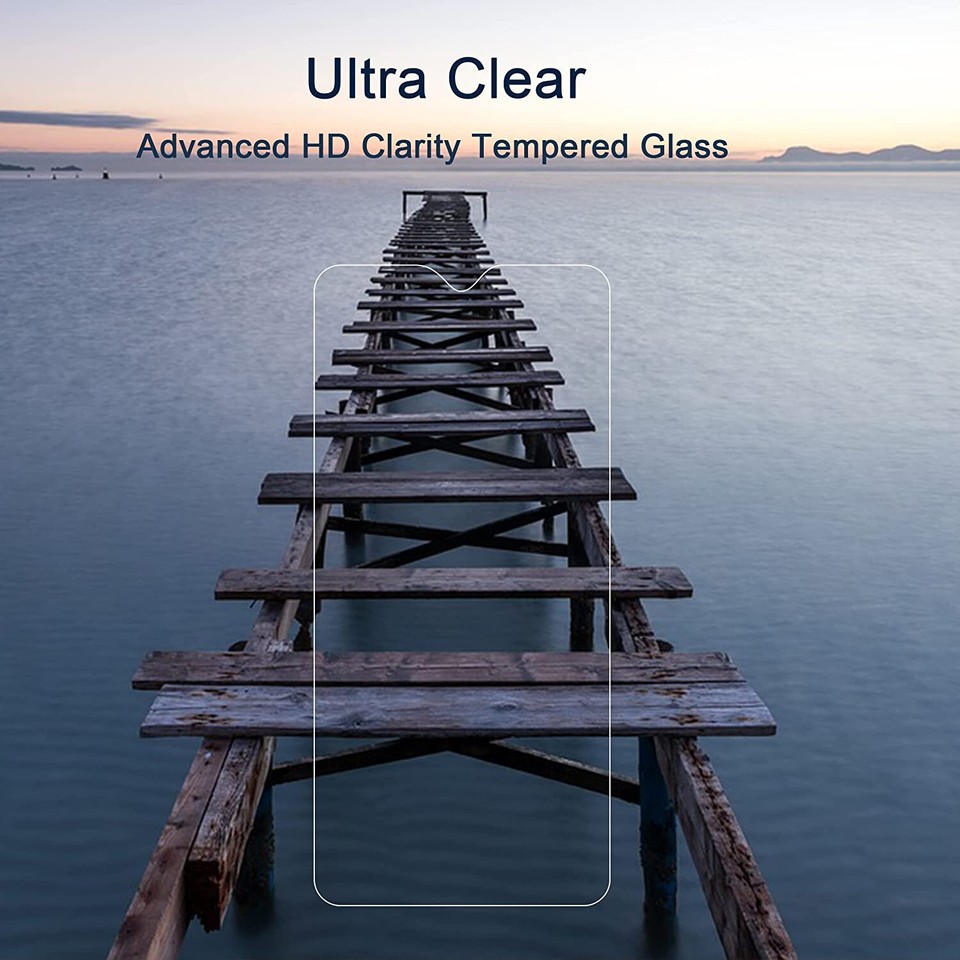 2x Tempered Glass Screen Protector for Samsung Galaxy Z Fold 4 5G ...
