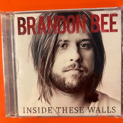 BRANDON BEE - INSIDE THESE WALLS - CD 2011 PROVIDENT RECORDS - NEW ...