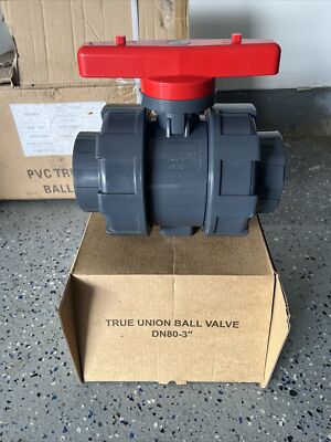 Valves - Pvc Ball