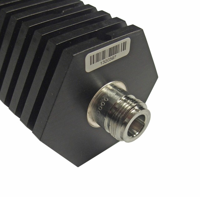 Bird 50-T-MN Load Resistor - Black for sale online | eBay