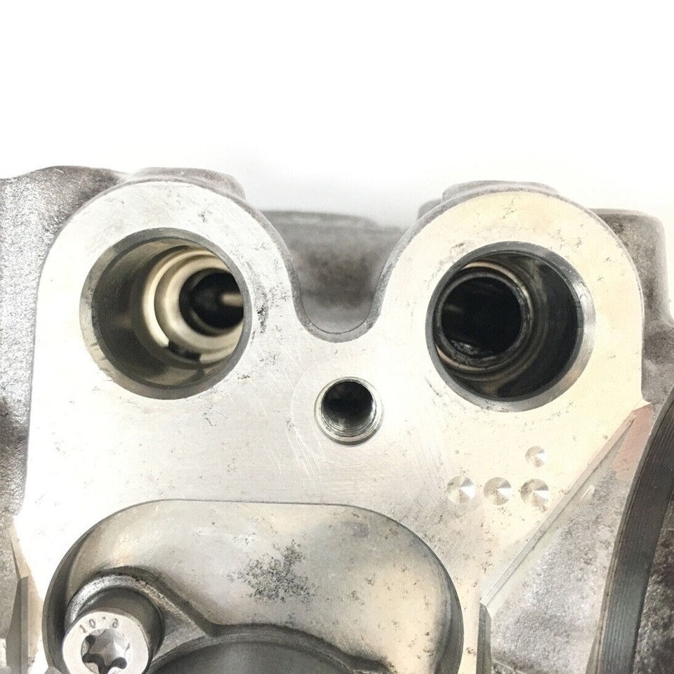 High Pressure Fuel Pump for 2011-14 FORD F-250 F-350 POWERSTROKE 6.7L ...