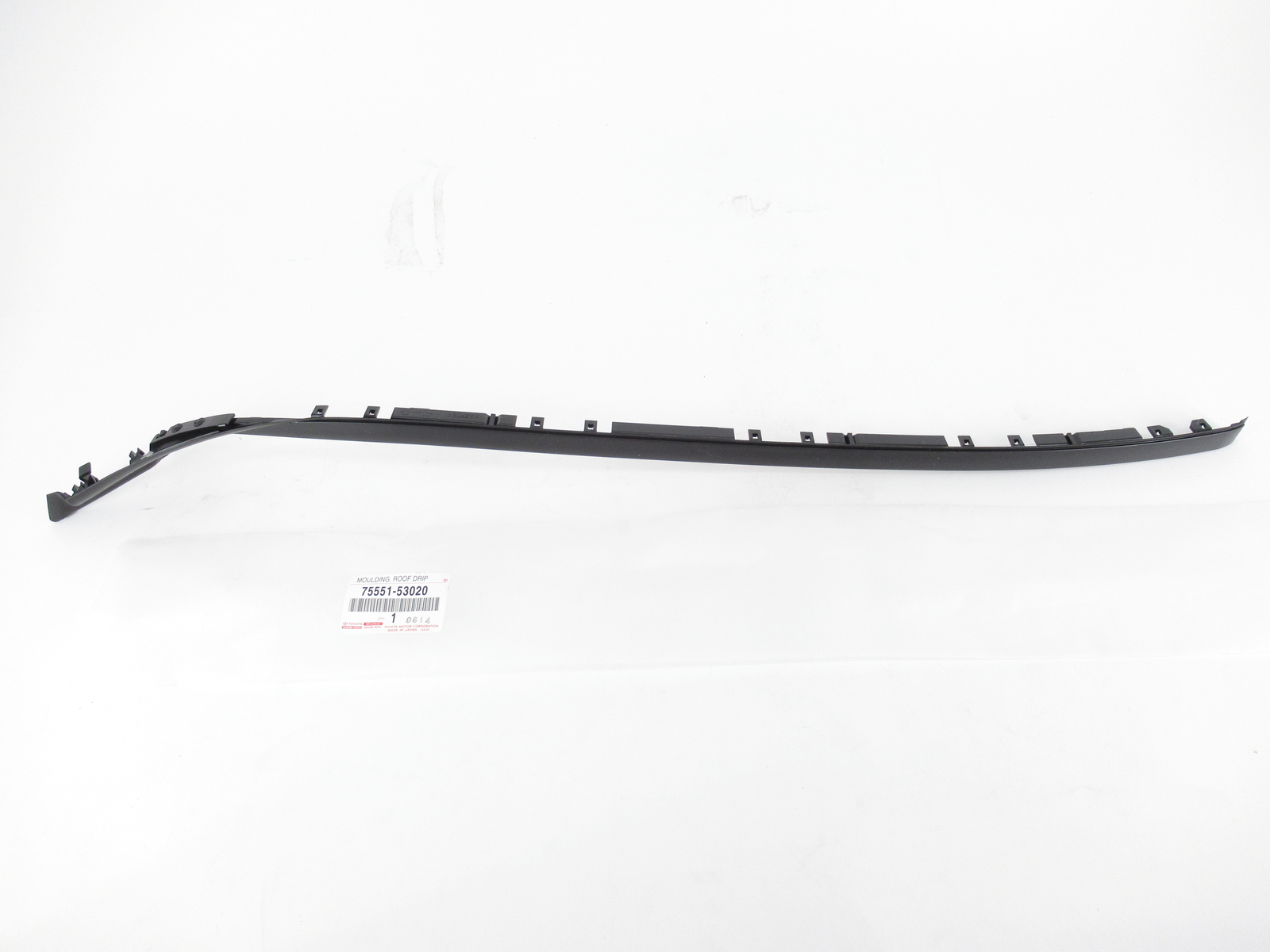 Genuine OEM Lexus 75551-53020 Passenger Side Windshield Molding IS F ...
