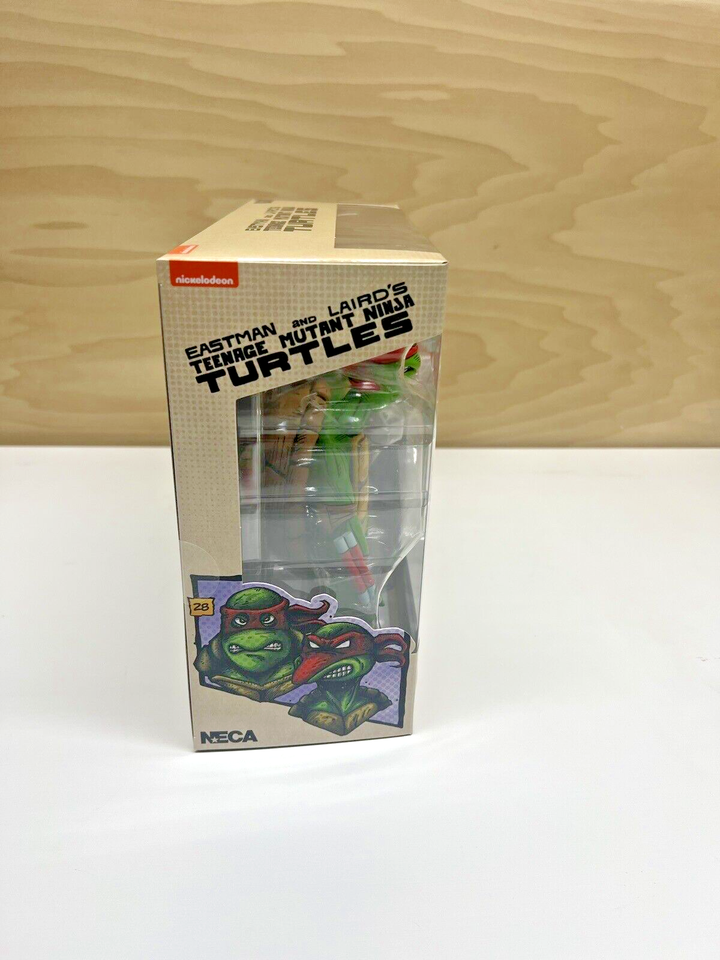 NECA SDCC 2024 Eastman and Laird’s TMNT “The First Turtles” In Hand ...