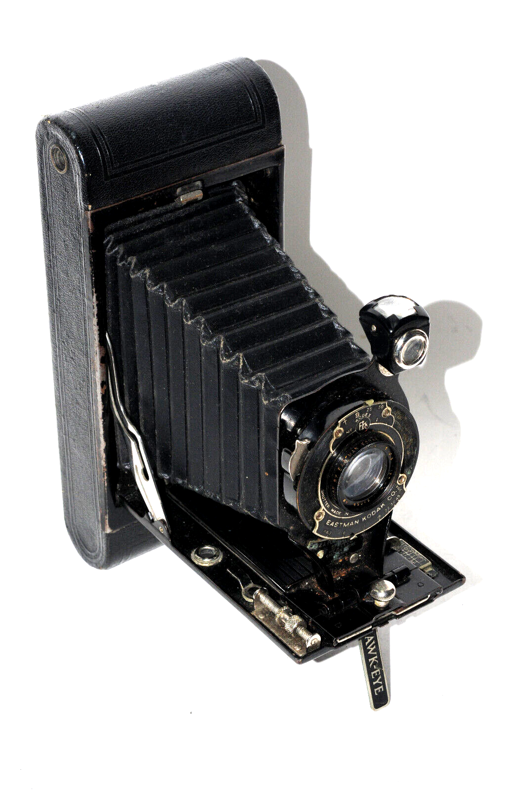 Vintage Eastman Kodak No 2 Folding Hawk Eye Special Camera | eBay