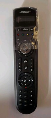 Bose RC-X35L Remote Control 4 Lifestyle V35 V25 T20 525 535 135 FREE ...