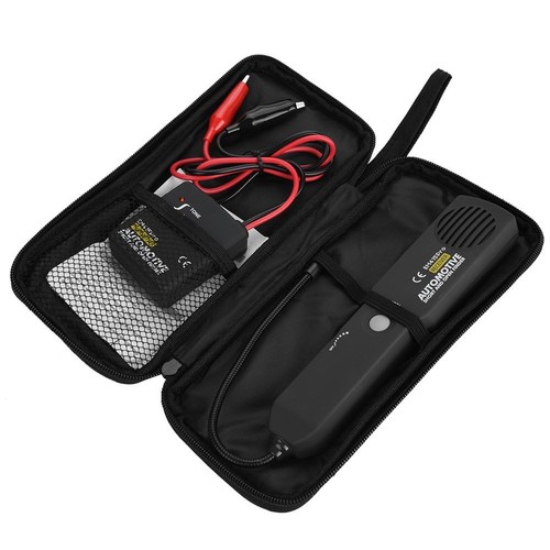 EM415PRO Circuit Tracer, DC 6-42V Wire Tracer, Automotive Short Circuit ...