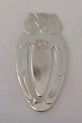 TIFFANY & CO. Sterling Owl Bookmark | eBay