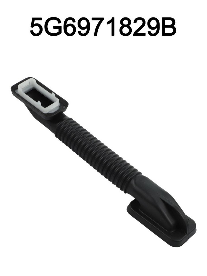 5G6971829B Grommet Cable Routing Perfect Match For Car Rear Door Wiring ...