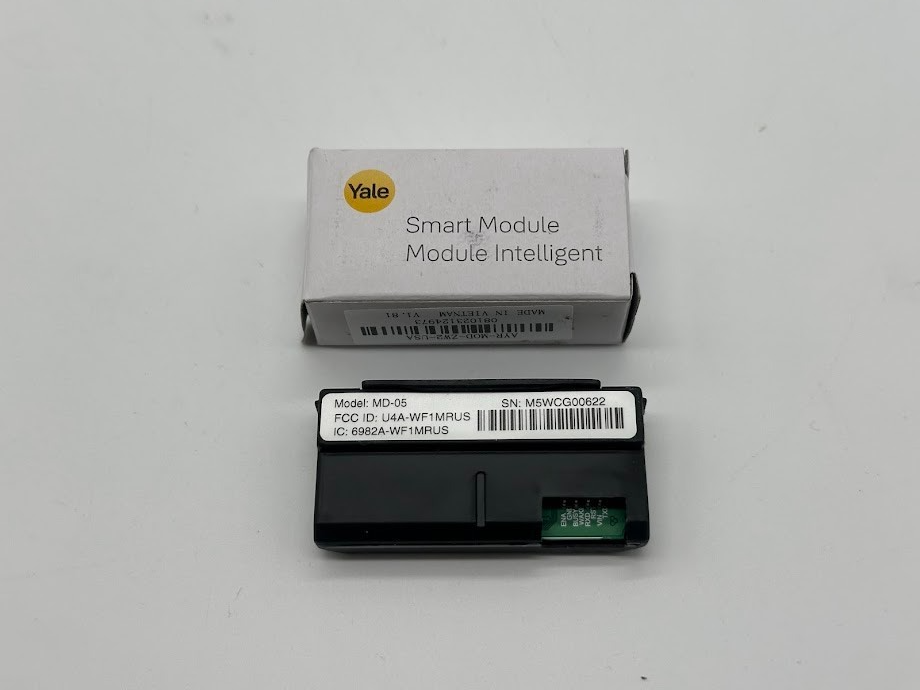 Yale Wi-Fi Smart Module for Yale Assure Digital Electronic Locks or ...