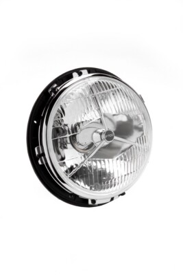 Vintage/Classic Car Pair of P700 headlight assemblies WITH nest: UK RHD ...