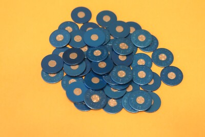 50 Marine Engine Motor Heat Tabs 200° Melt Point Overheating Indicator ...