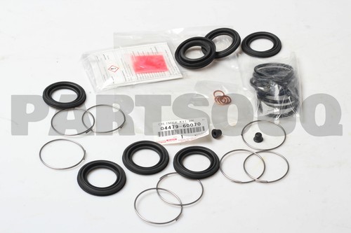 0447960070 Genuine Toyota CYLINDER KIT, DISC BRAKE, FRONT 04479-60070 ...