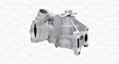 Water Pump For MERCEDES W140 1042001301 MAGNETI MARELLI | eBay