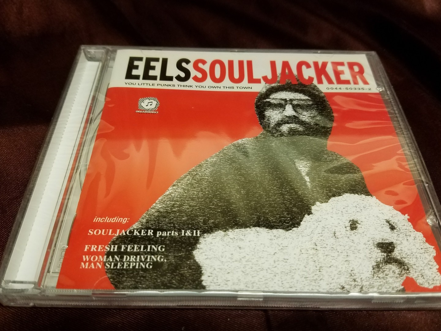 Souljacker by Eels (CD, 2001) for sale online | eBay