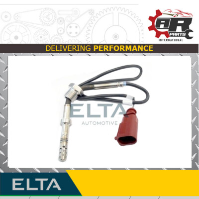 ELTA Exhaust Gas Temperature Sensor - fits VW Caddy III Golf V Jetta ...