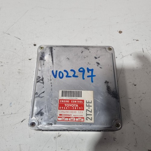 Toyota Tarago ECU TCR11 09/1990-05/2000 | eBay