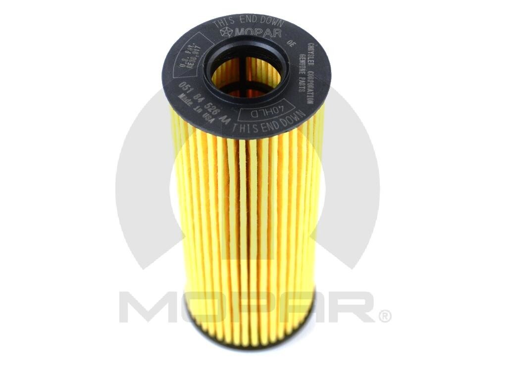 Engine Oil Filter-SXT, VIN: G Mopar 68079744AC for sale online | eBay