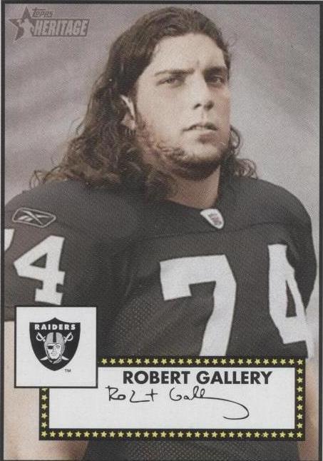 2006 Topps Heritage - Robert Gallery #108 for sale online | eBay