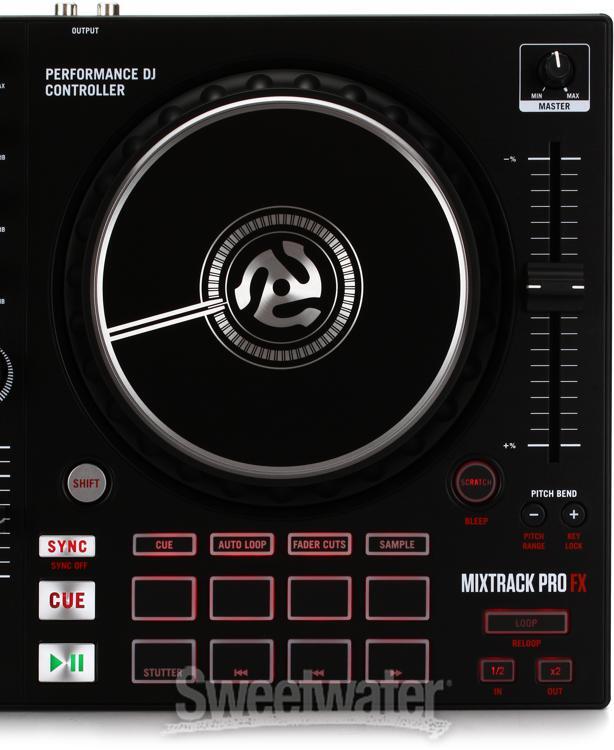 Numark mixtrack pro DJコントローラー - DJ機器