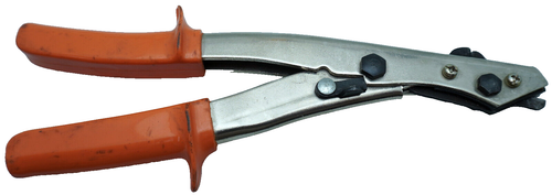 Sheet Metal Nibbler - Steel Cutter - Hand Nibbler | eBay
