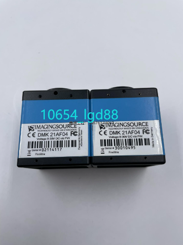 For 1pcs used IMAGING SOURCE DMK 21AF04 CCD industrial camera 300,000 pixels 106 | eBay