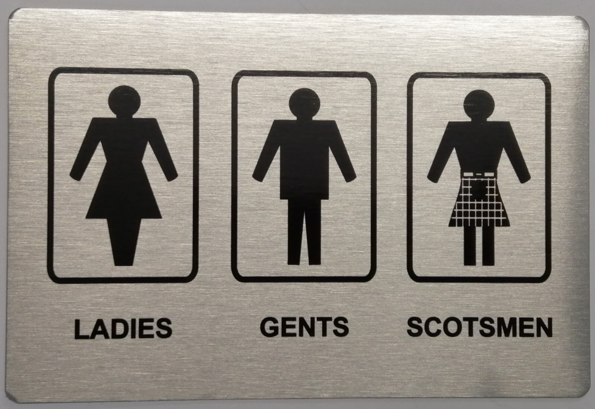 Ladies And Gents Bathroom Signs Auldhome Design Ladies And Gents