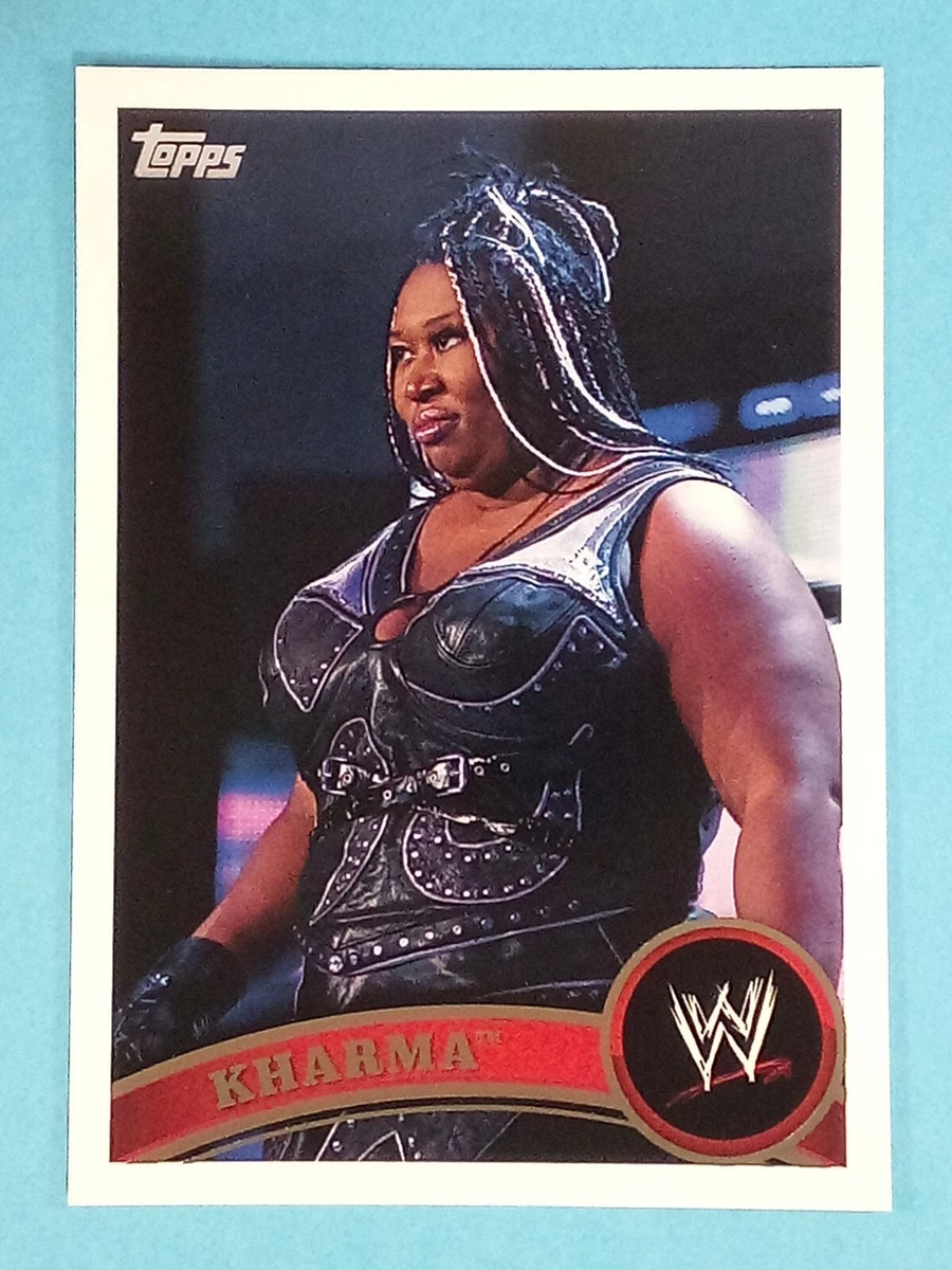 Wwe Kharma