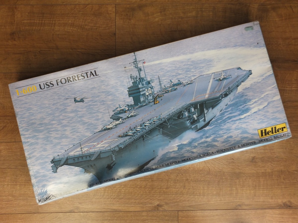 Forrestal Aircraft Carrier USS FORRESTAL | Ships Nostalgia