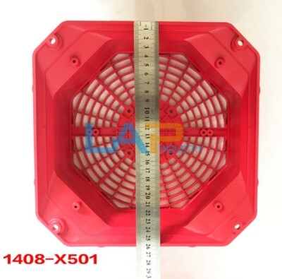 1PCS New For Fanuc A290-1408-X501 Spindle Motor Fan Cover A2901408X501 | eBay