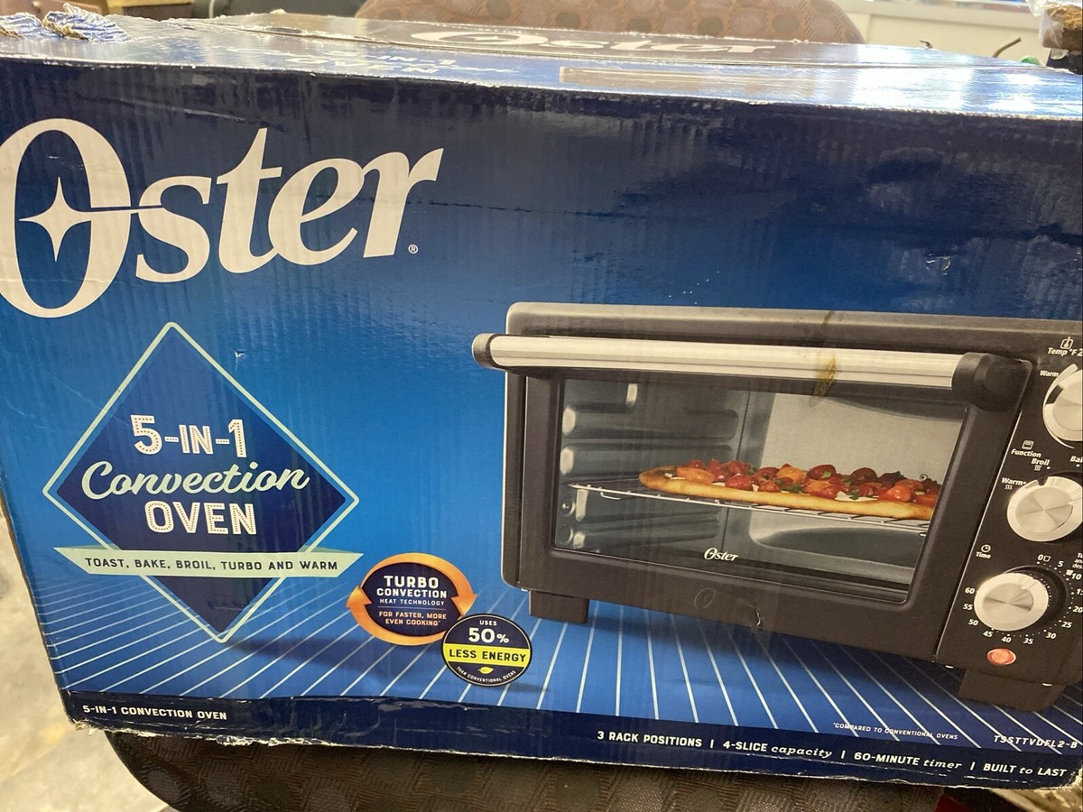 Oster Turbo Convection Oven Amazon.com: Oster Toaster Oven, 7 In 1