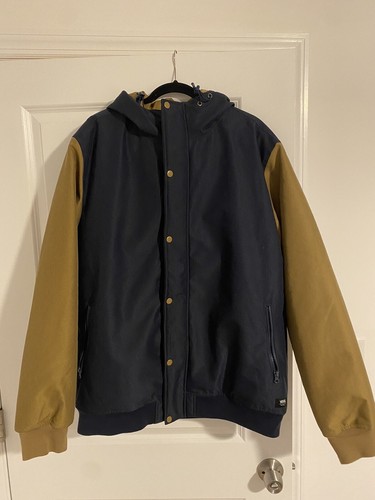 Men’s Vans Jacket Size XL | eBay