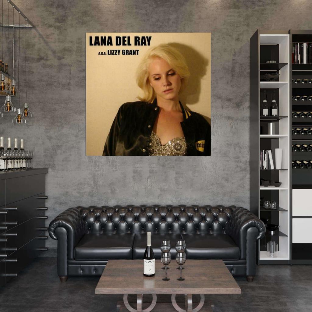 Lizzy Grant Album Cover