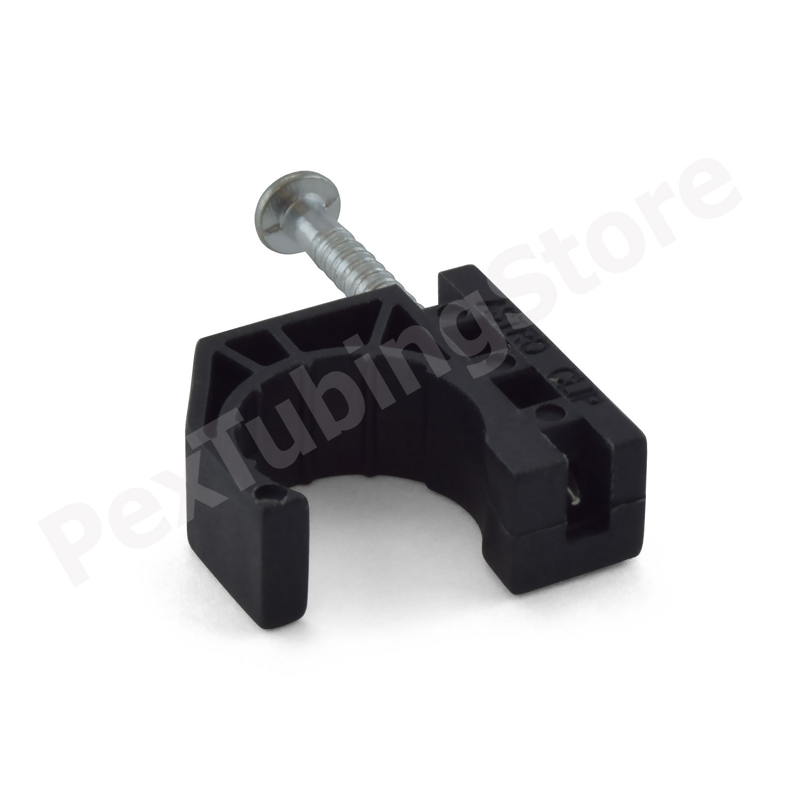 Tube Talons with Nail for 1/2" PEX, Copper, CPVC Tubing (box of 100) | eBay