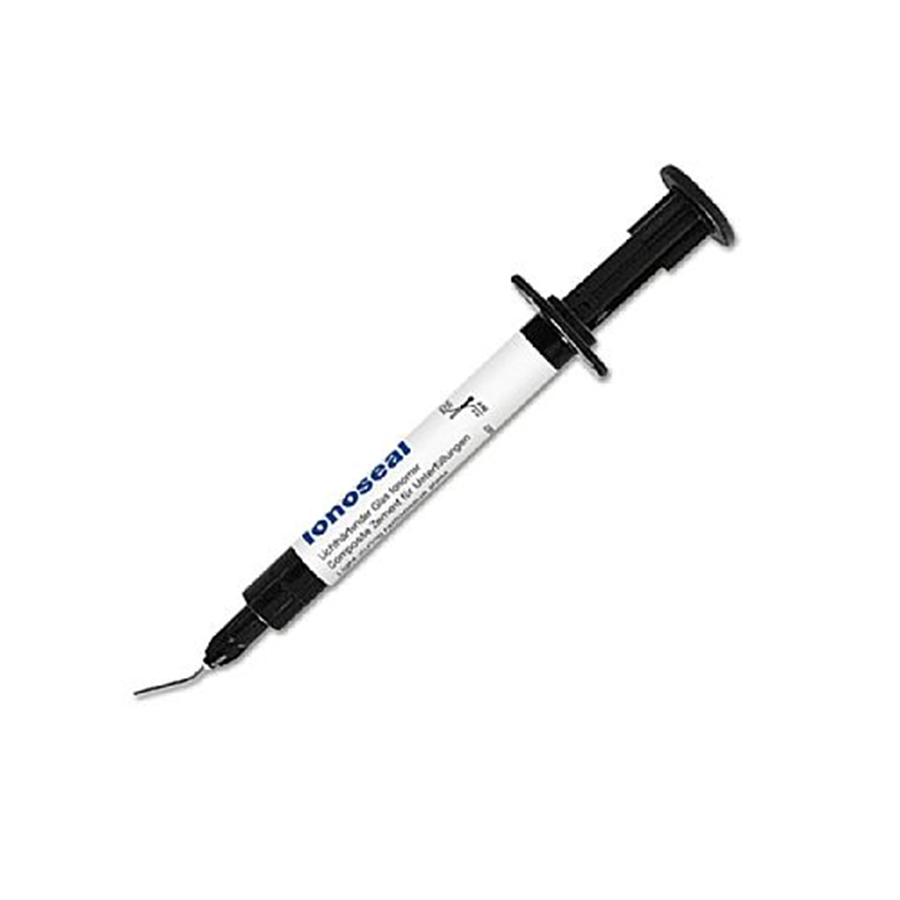 Voco Ionoseal Light Cure Resin Reinforced Glass Ionomer Base Liner 2 ...