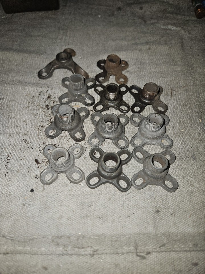 Efcor 778 3/8x1/8" Hickey Fixture Studs, | eBay