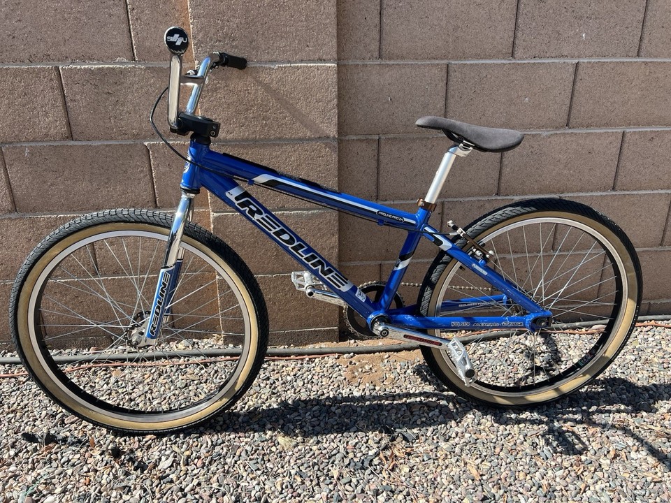 REDLINE PROLINE PRO 24- Aluminium 30 Year Anniversary | eBay