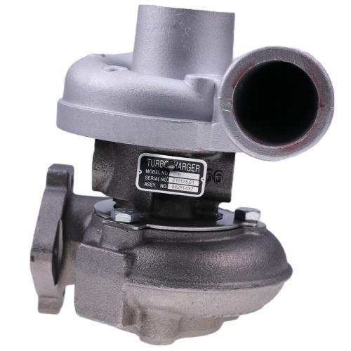 Turbo S100 Turbocharger 4281437 319261 for Deutz Engine BF4M2011COM2 ...