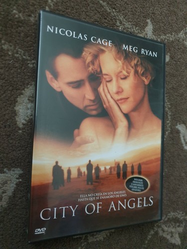 CITY OF ANGELS DVD NICOLAS CAGE MEG RYAN | eBay