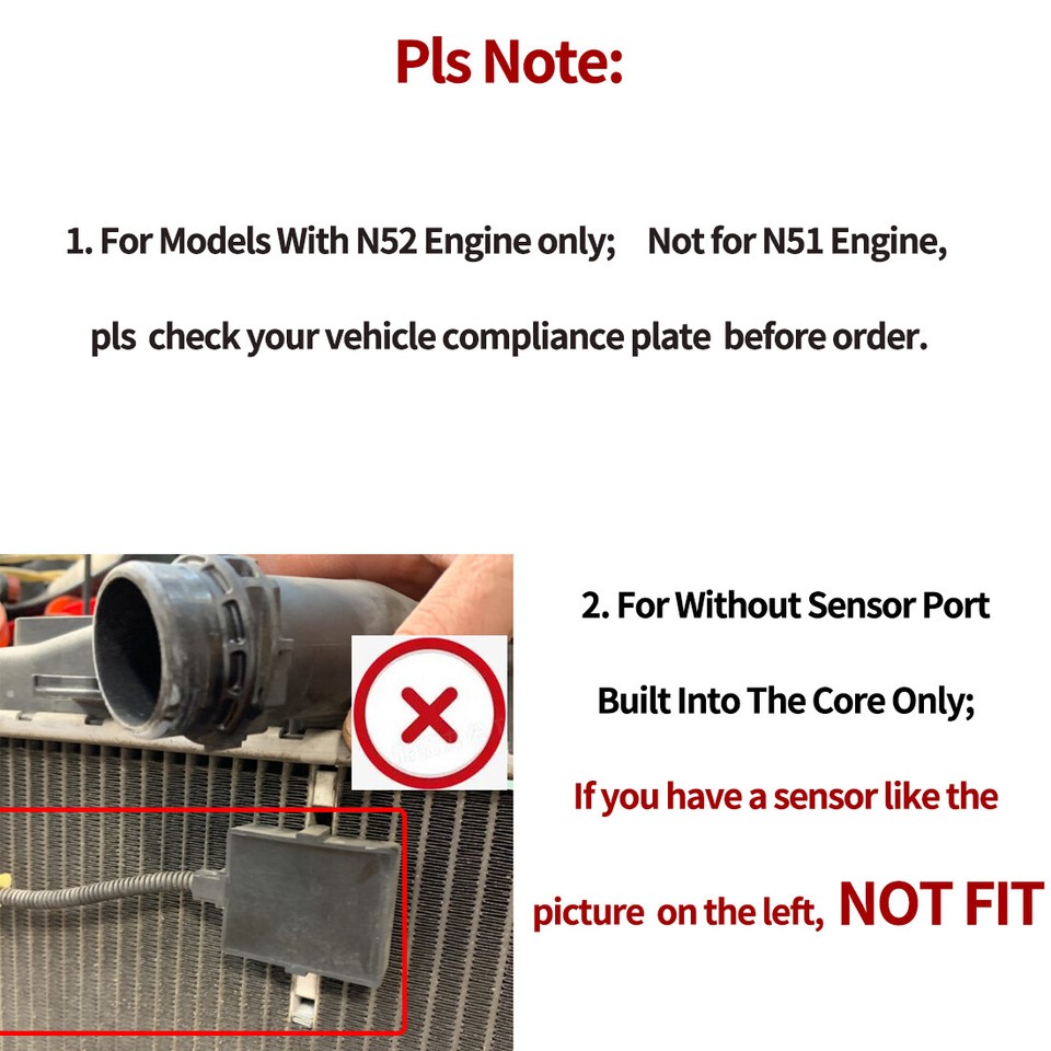 2882 Radiator for BMW Z4 128i 323i 325i 325xi 328i 328xi 330i 2.5 3.0L ...