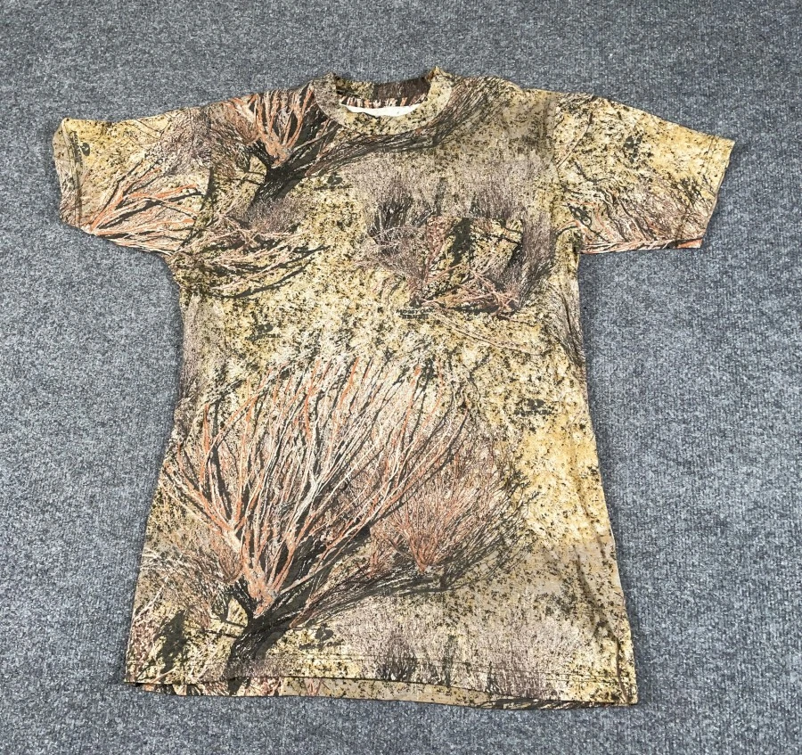 Mossy Oak Brush Camo Patterns