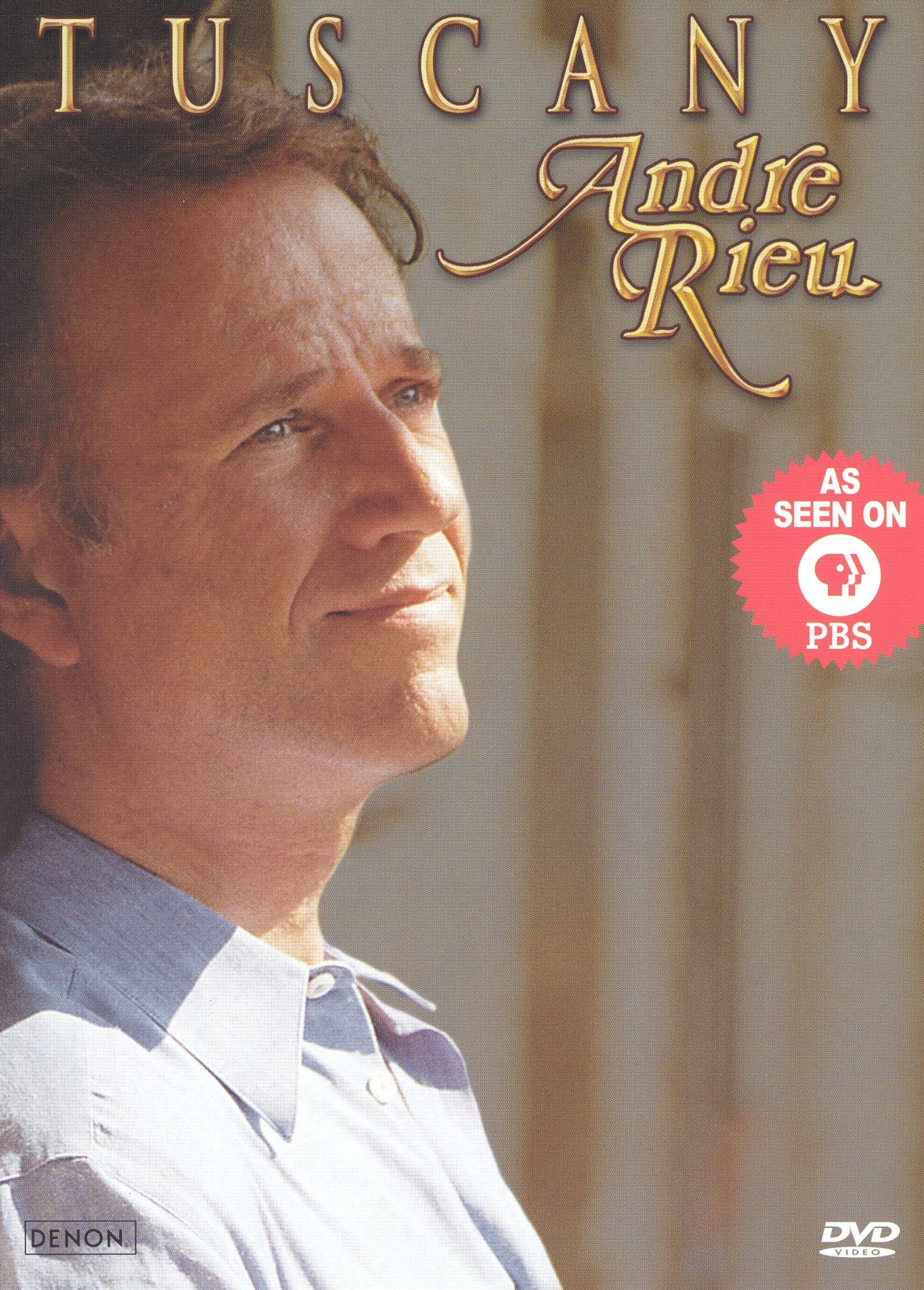 Andre Rieu: Tuscany (DVD, 2004) for sale online | eBay