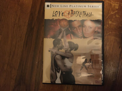 Love And Basketball DVD | eBay