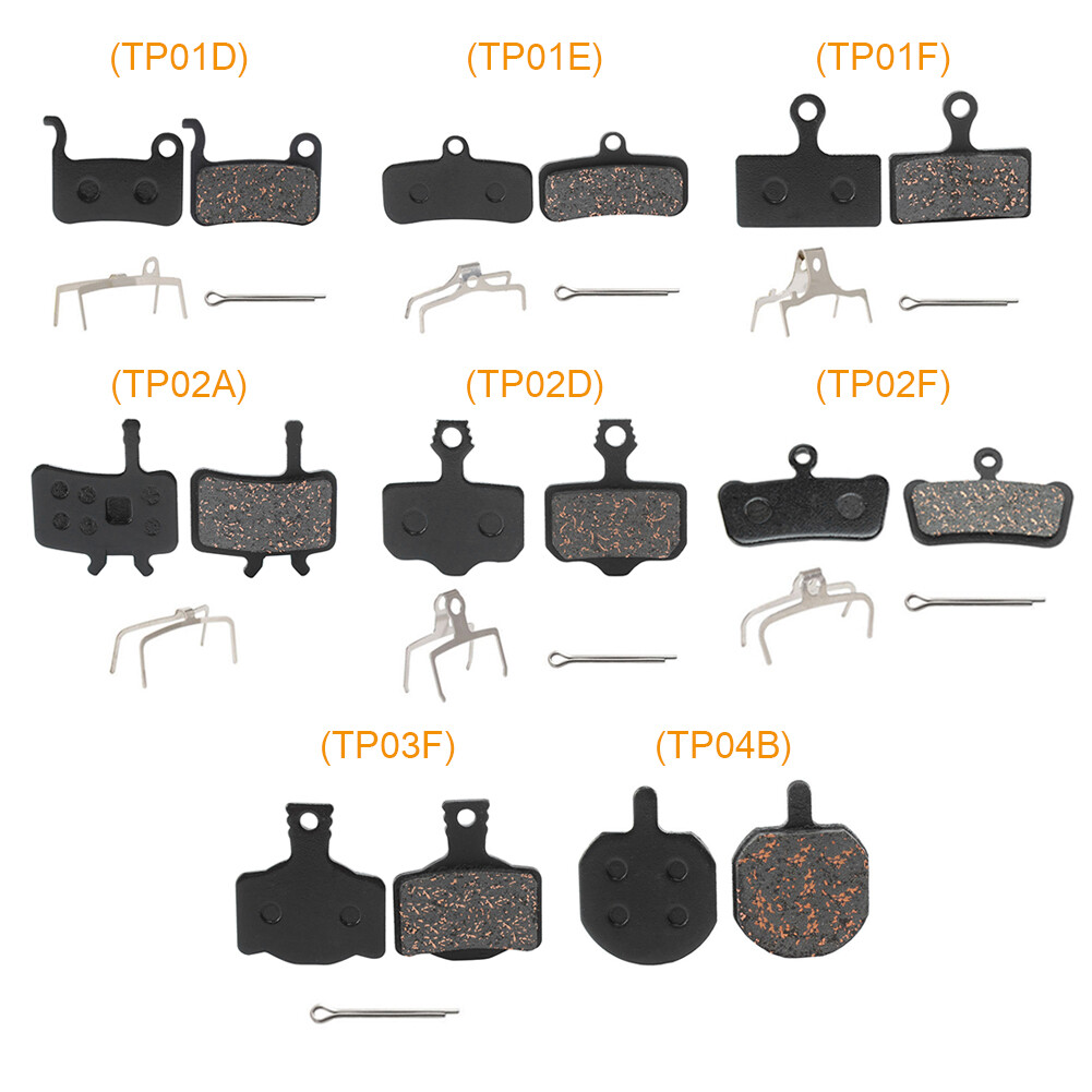 1 Pair Mountain Road Bike BB5 M446 Bicycle Disc Brake Pads Brake ...
