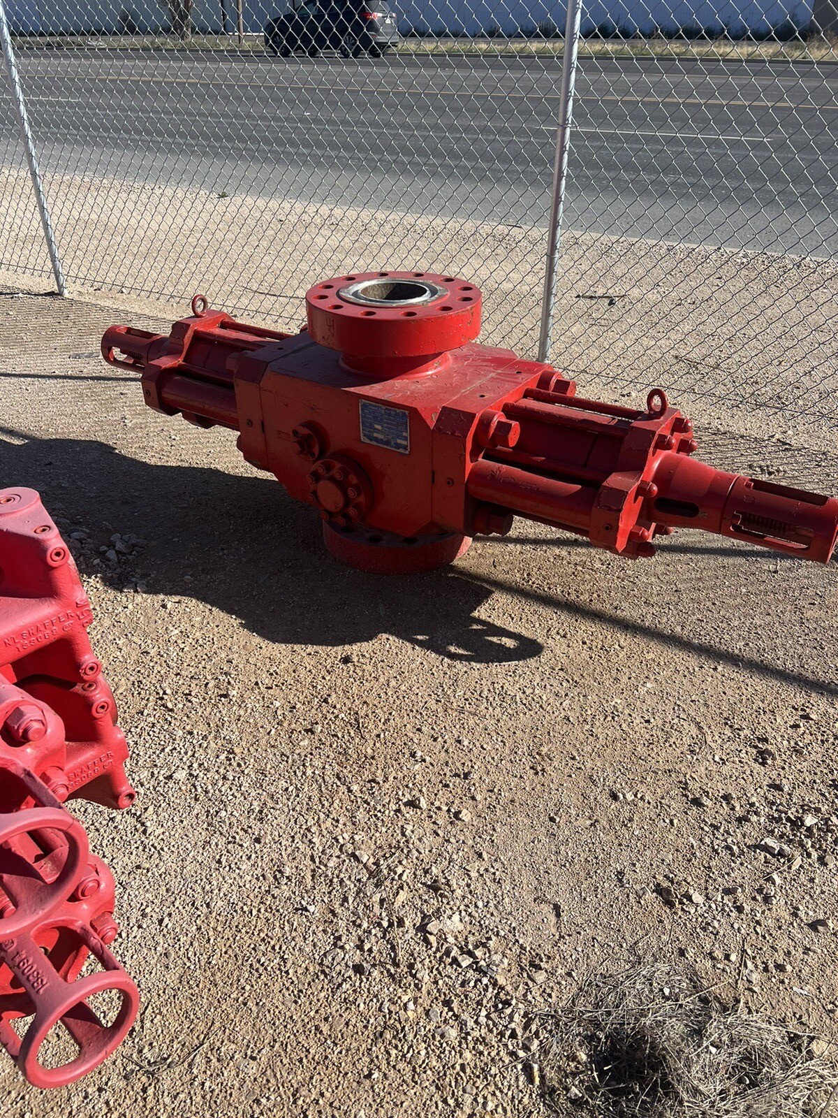 7-1/16 Hydraulic Single Bop 10,000psi | eBay