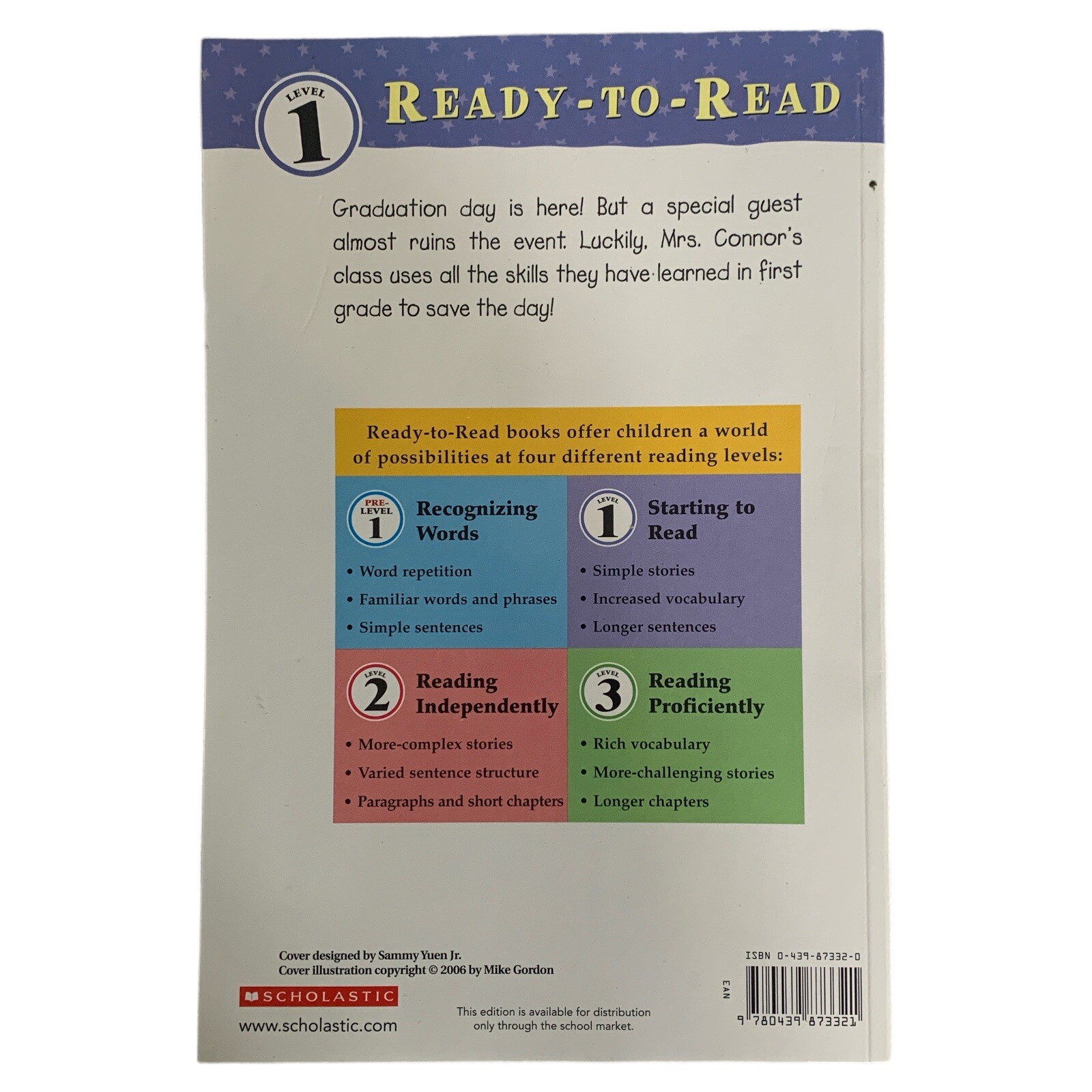 Happy Graduation! Ready To Read Level 1 Paperback Written By Margaret ...