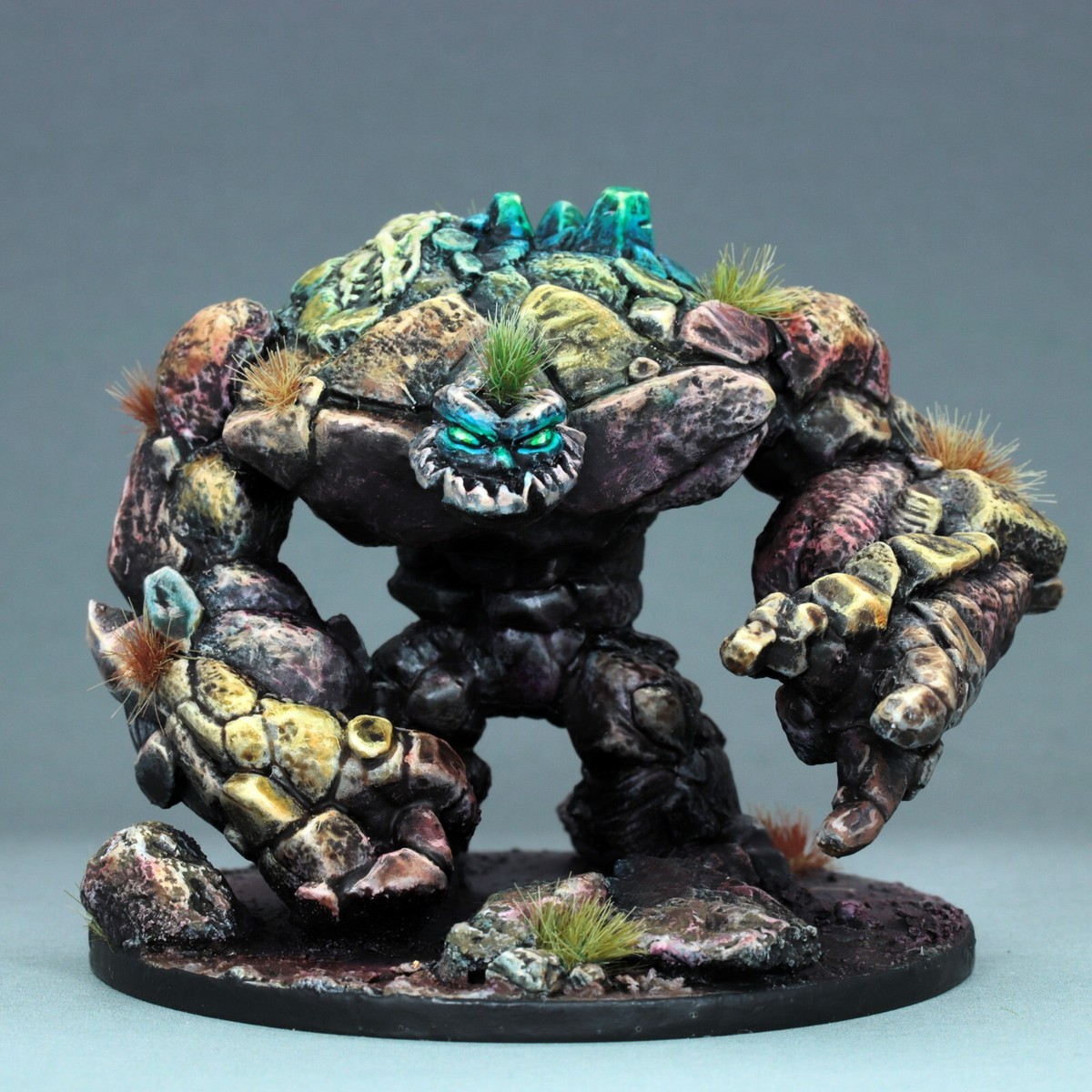 Earth Elemental Monster